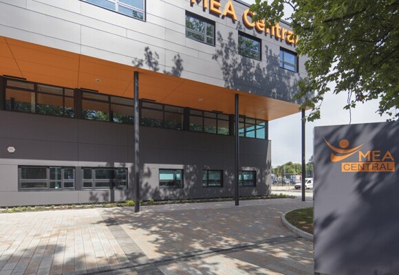 Welcome from The Principal - MEA Central