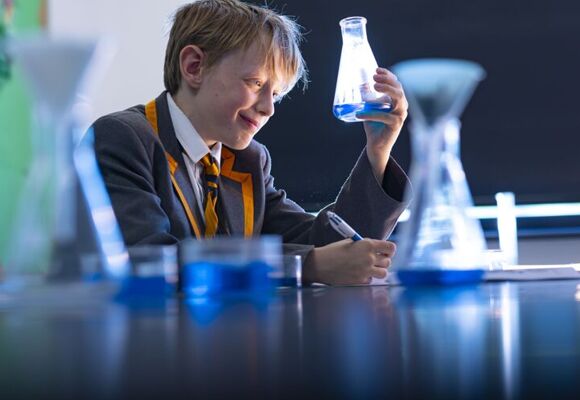 Welcome from The Principal - MEA Central