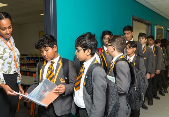 Welcome from The Principal - MEA Central