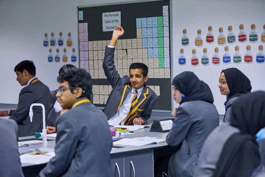 Transition Zone - MEA Central