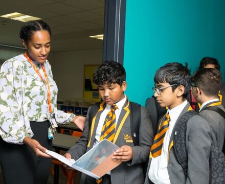 Transition Zone - MEA Central