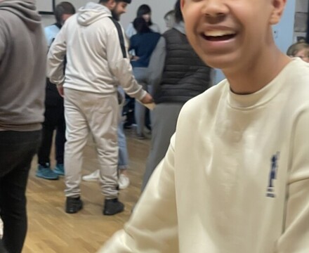 MEA Central students celebrate GCSE success! - News Blog - MEA Central