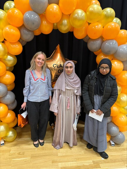 GCSE Results 2024 - News - MEA Central