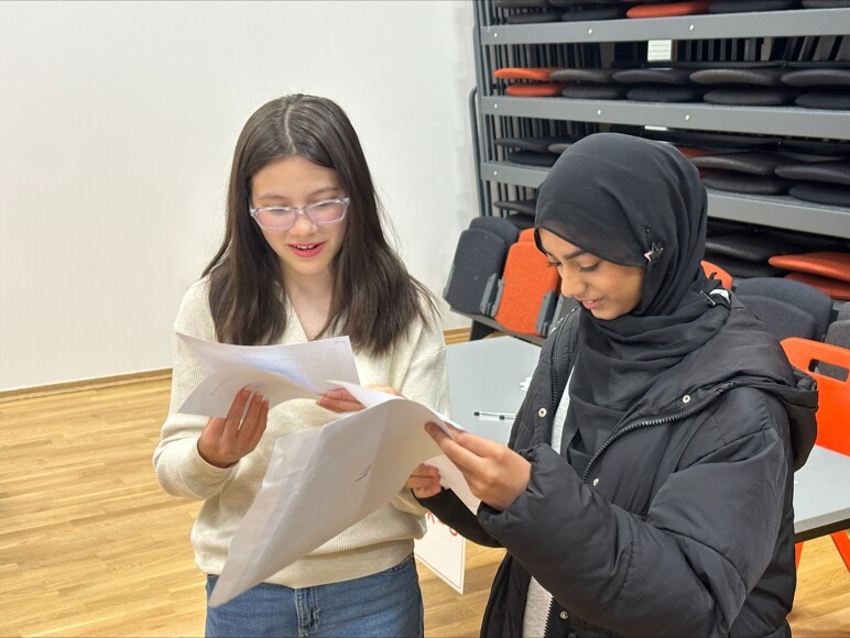 GCSE Results 2024 - News - MEA Central