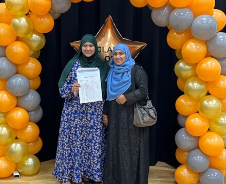 GCSE Results 2024 - News - MEA Central