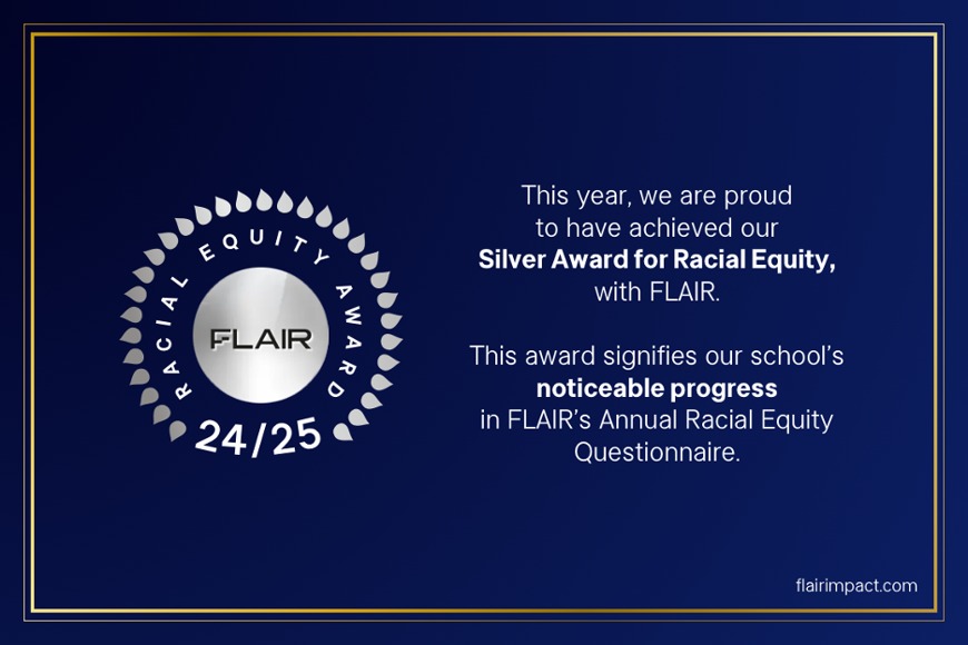 SILVER FLAIR RACIAL EQUITY AWARD - News - MEA Central