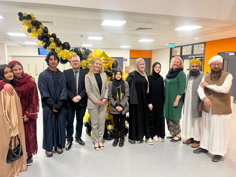 Community Iftar - News - MEA Central