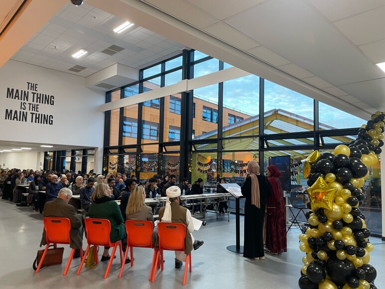 Community Iftar - News - MEA Central