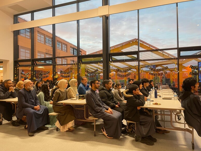 Community Iftar - News - MEA Central